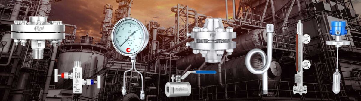 Differential Pressure Gauge – Autocontrol